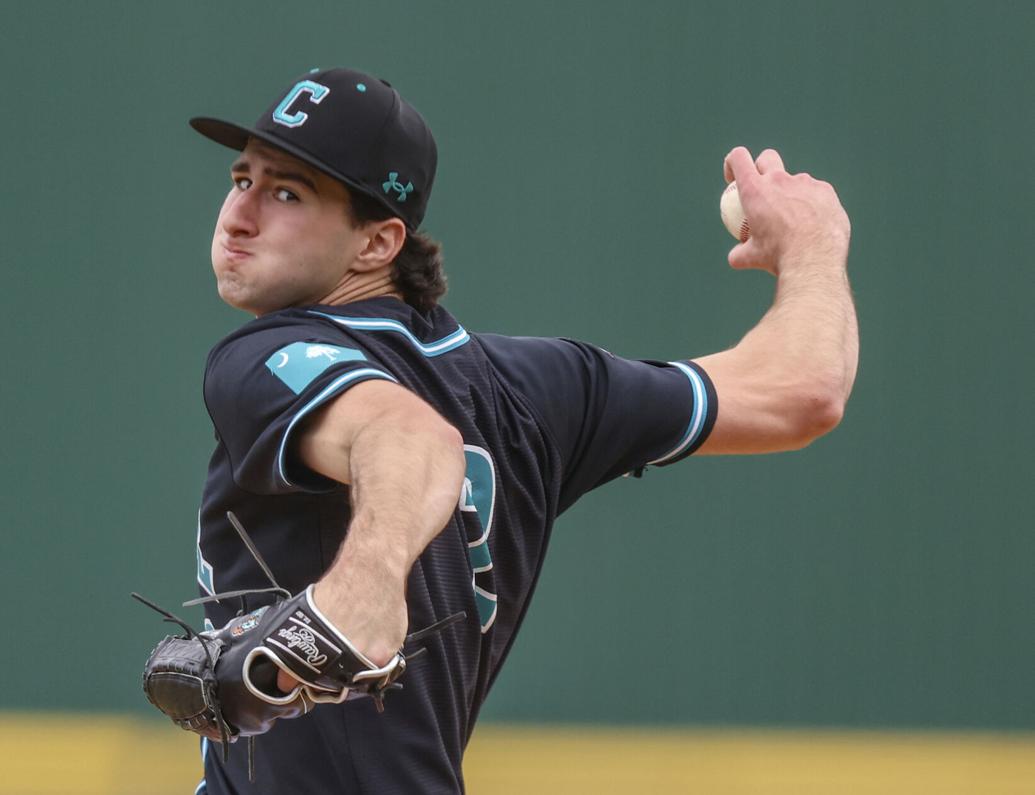 Coastal Carolina's top 2 pitchers are expected to miss weeks