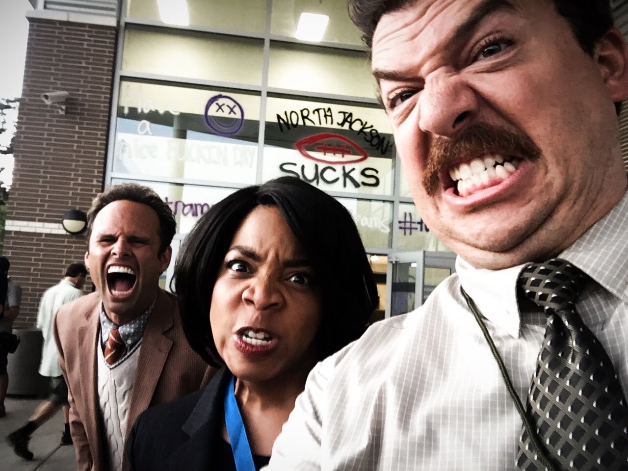 Actor from HBO's 'Vice Principals' show dies at 52