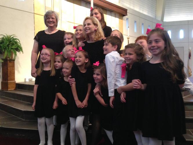 Aiken Kinderchoir: Where are they now?