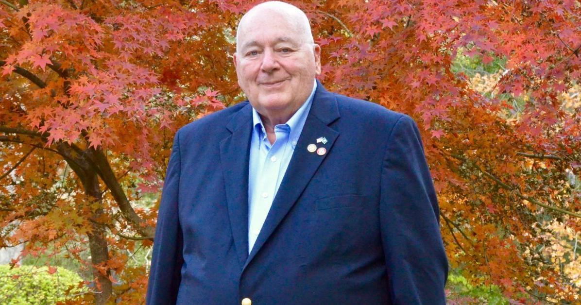 David B. Lobb: Retired colonel has traveled the world, defends veterans