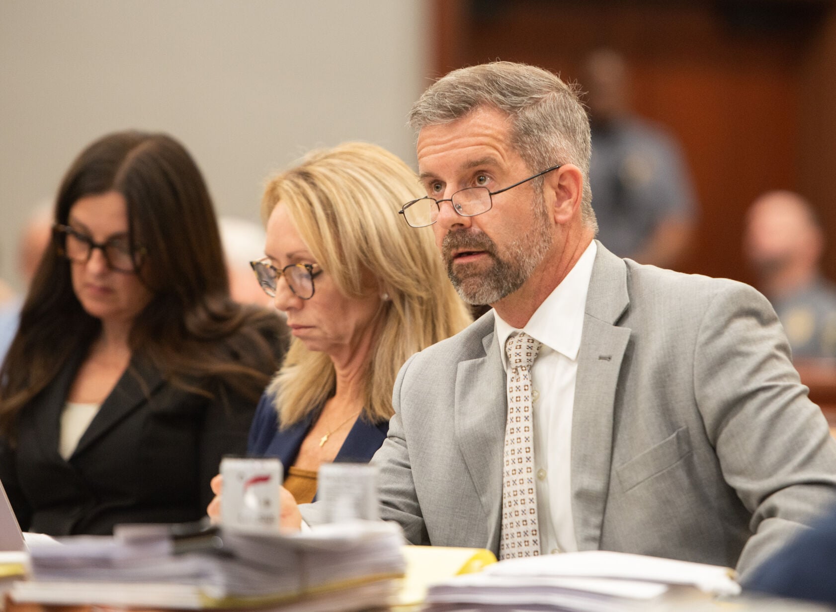 SC judge denies immunity for second Scott Spivey shooter