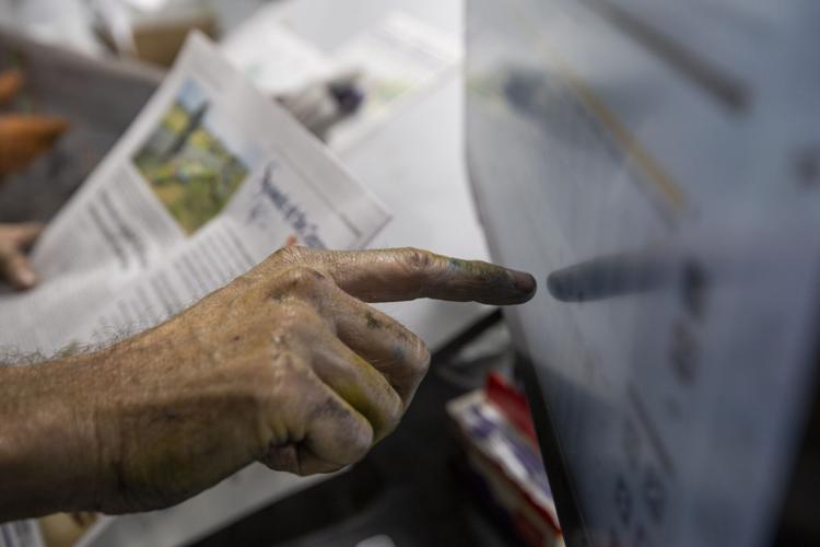Photos: First edition of The Post and Courier printed from new North ...