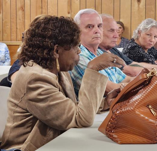 Jedburg Road residents tell Pulte Homes: 'Keep it rural'