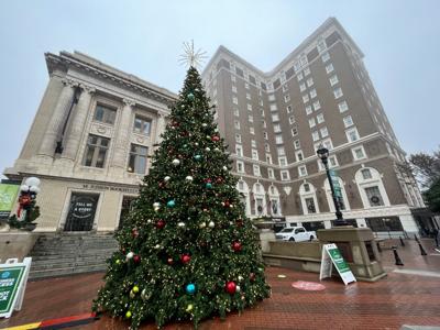 Christmas parades, tree lightings and events in Greenville County