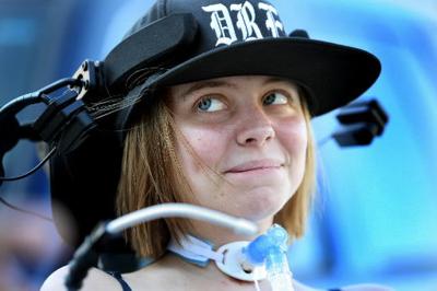 Teen paralyzed in ATV crash still holds on to hope of full recovery