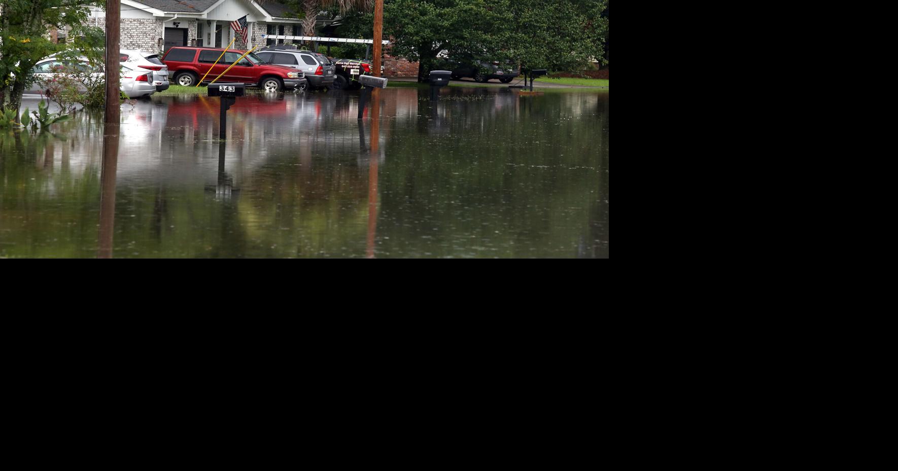 New Georgetown flood mapping system to help residents report areas with ...