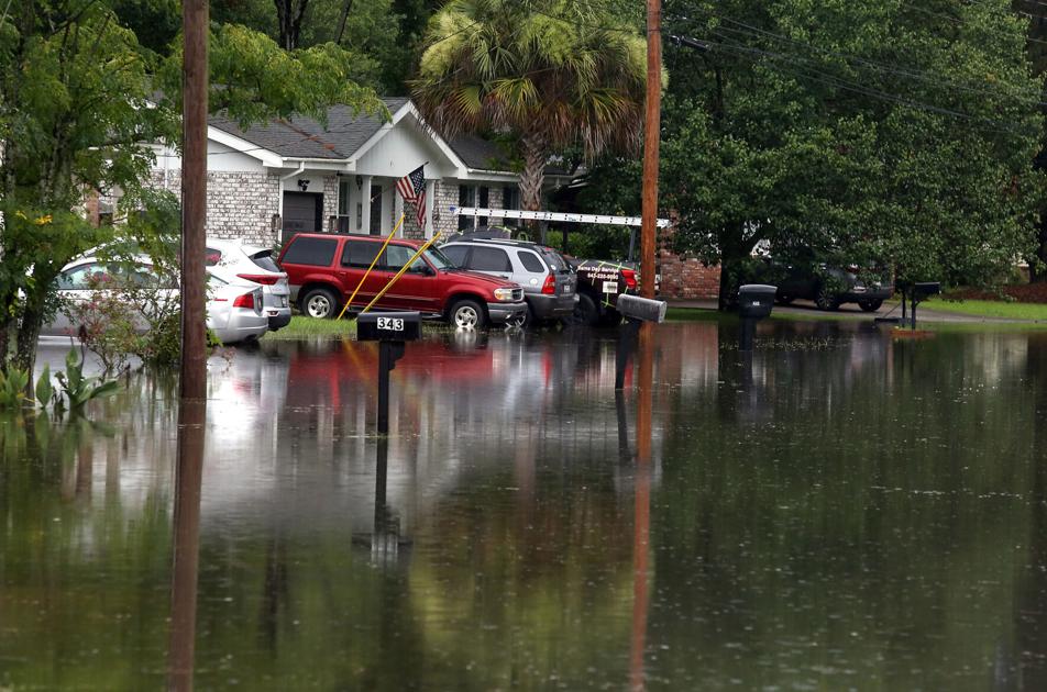 New Georgetown flood mapping system to help residents report areas with ...