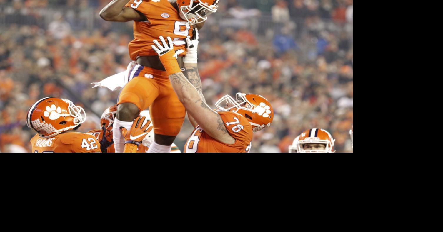 Clemson football Top 10: What's next for explosive RB Travis Etienne?