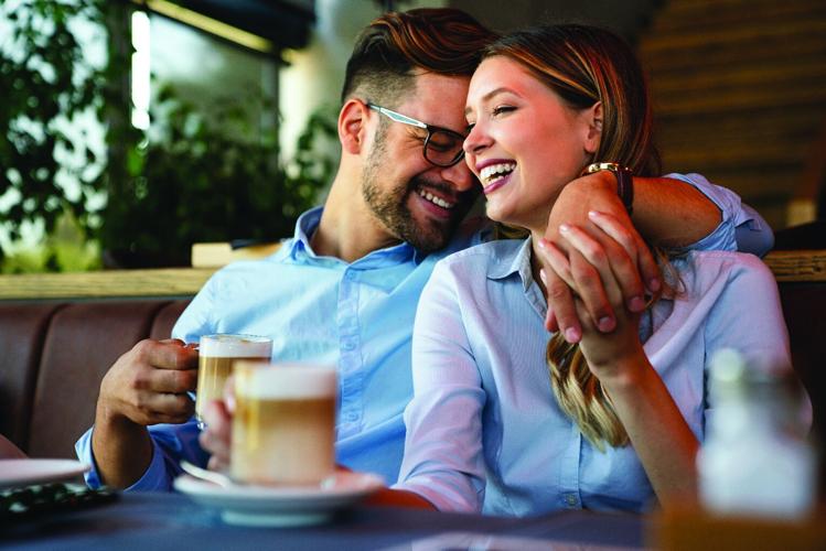 FAMILY AND MARRIAGE: Growing together a key to happy marriage