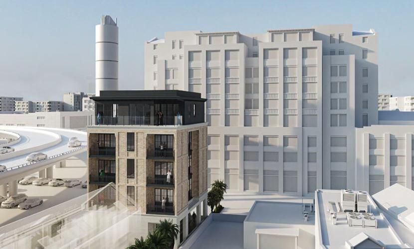 North Charleston apartment complex changes hands for $65M