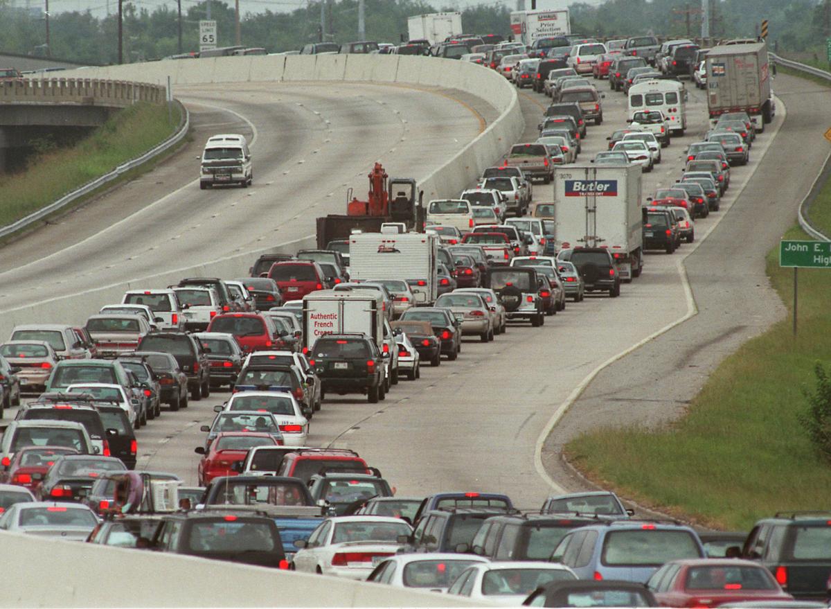 Evacuation plans: Hurricane Floyd to now