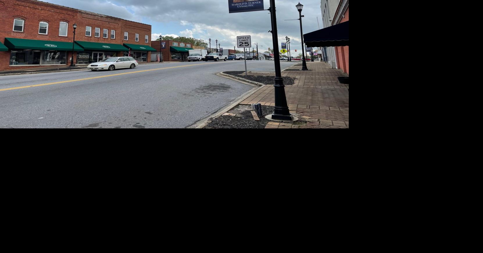 Chesnee in Spartanburg County prepares for growth, housing