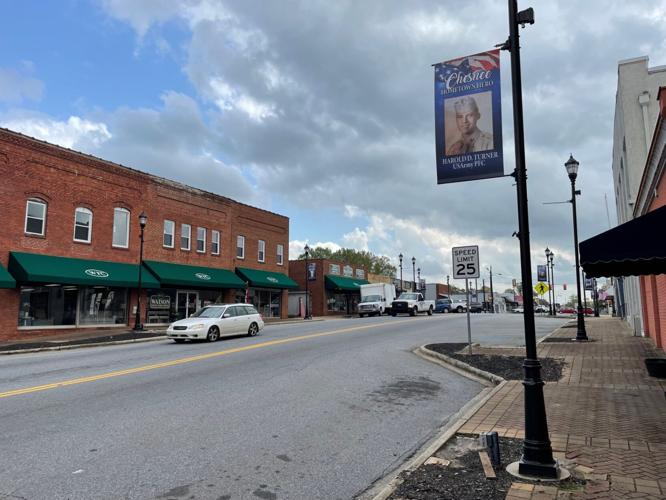 Chesnee in Spartanburg County prepares for growth, housing