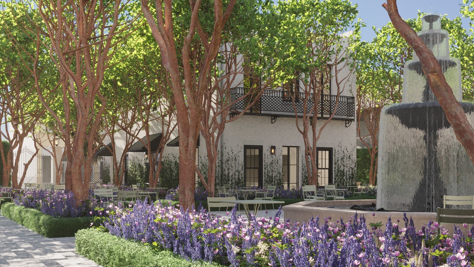 Charleston paves way for Beemok Hospitality's community park