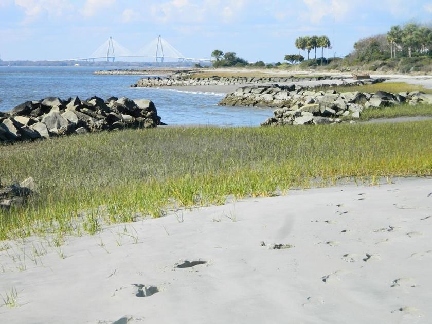 Rock Solid: How the jetties and the grillage changed Charleston Harbor ...