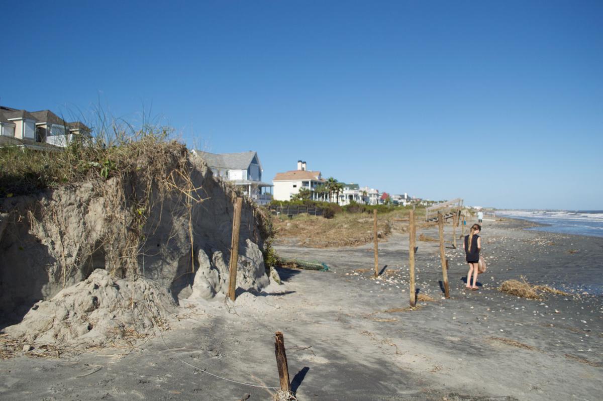 IOP considers expanding beach restoration project | News ...