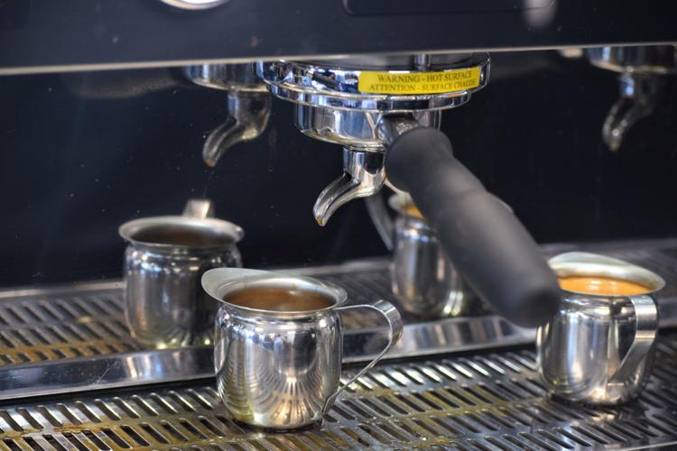Augusta's first 7 Brew opens off Washington Road