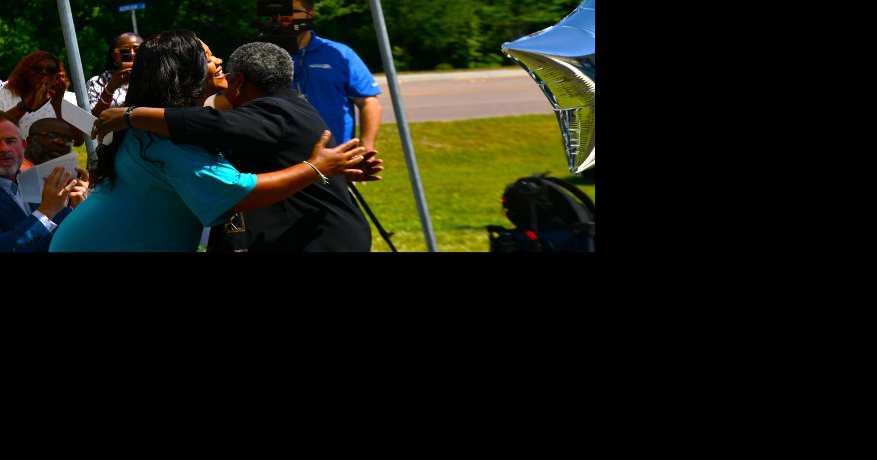 GRIEVING TO GIVING: Jean’s Angels opens new space for those in need