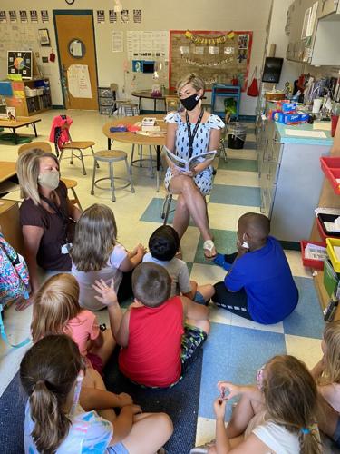 Mrs. Sullivan Sees, encouragement for educators after a weary year