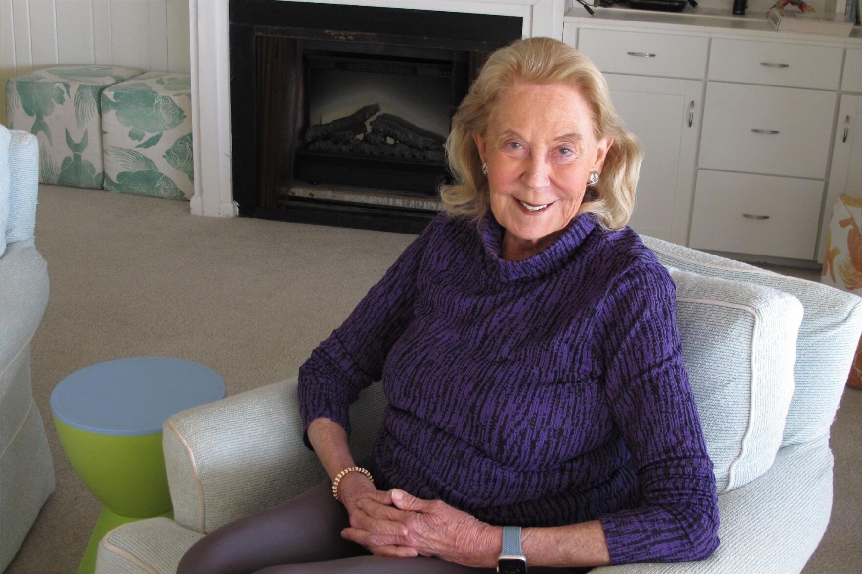 New book examines the life Pat Controy mentor, Ann Head