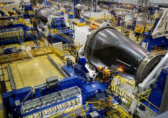 Boeing's SC, national employment levels surge amid post-pandemic recovery