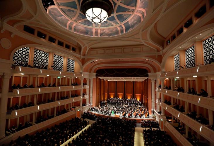 Gaillard Center Grand Opening | Archives | postandcourier.com