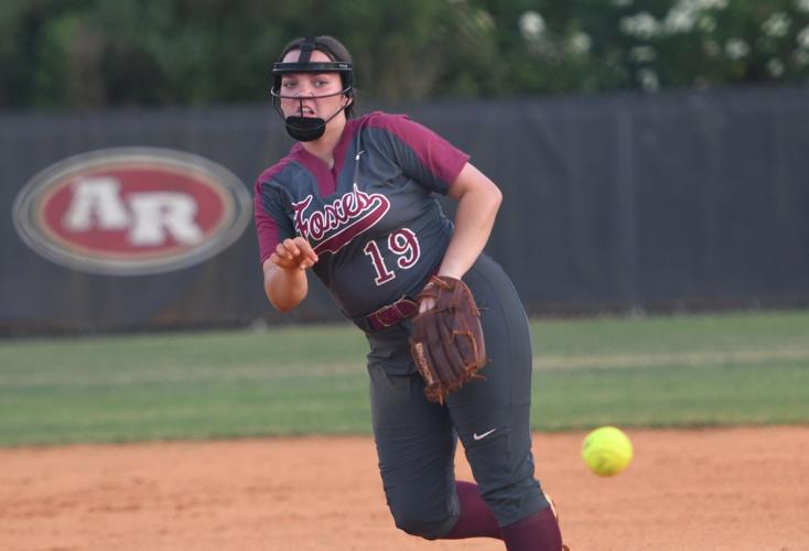 Ashley Ridge finishes as state runner-up in softball