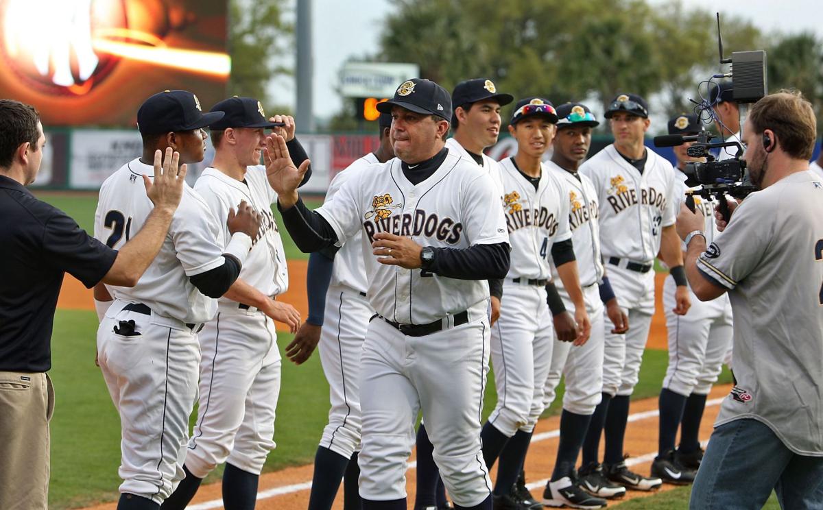 One of winningest managers in Charleston RiverDogs history returns for ...
