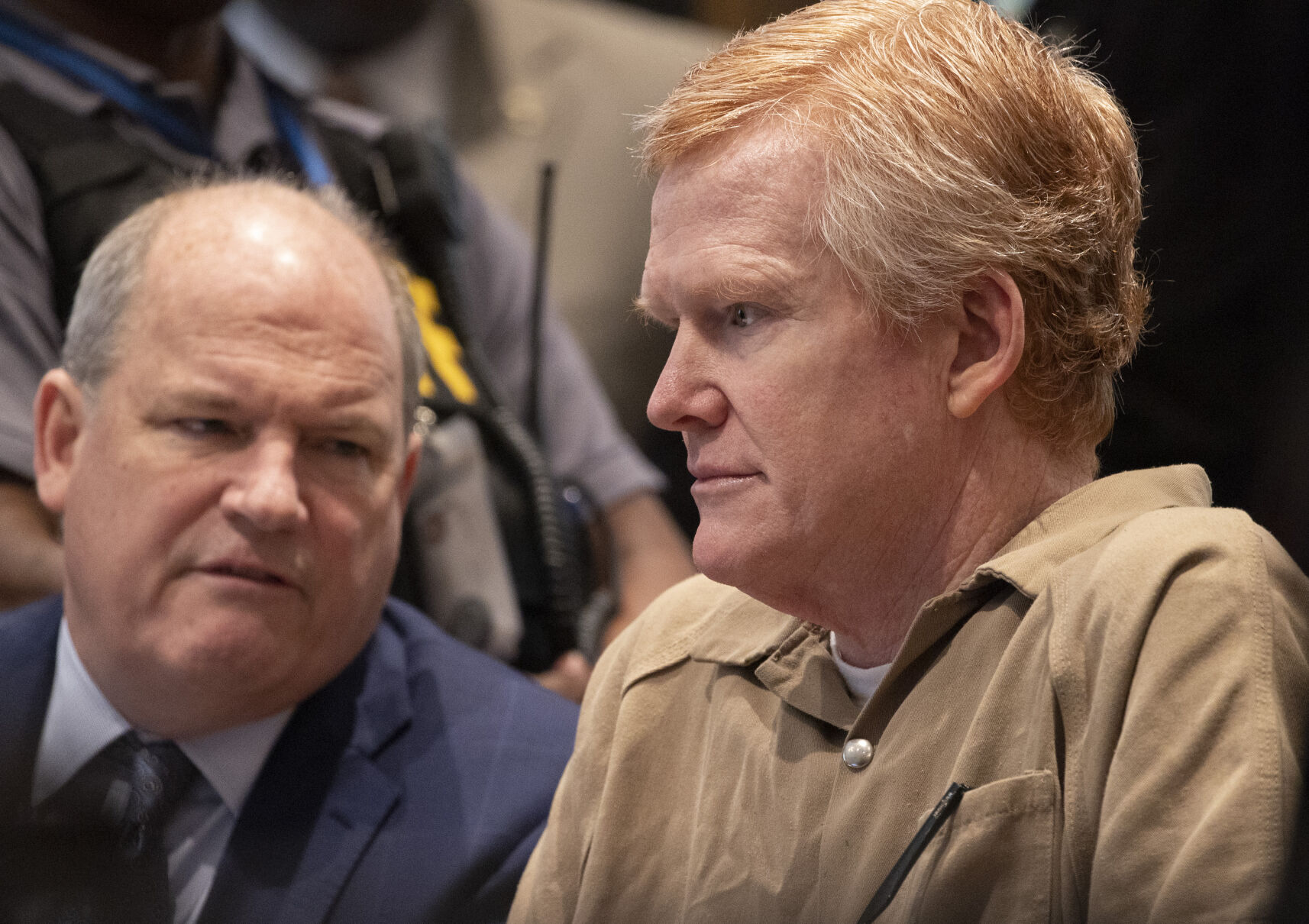 Letters: Murdaugh redux? Allegations of misconduct may lead to new trial.