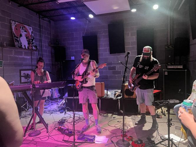 How 2 Columbia bands came together to form one crowd fave