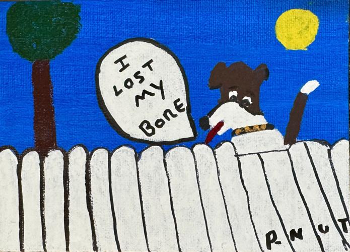 Who is P-Nut tha Legend? A Charleston artist you must know
