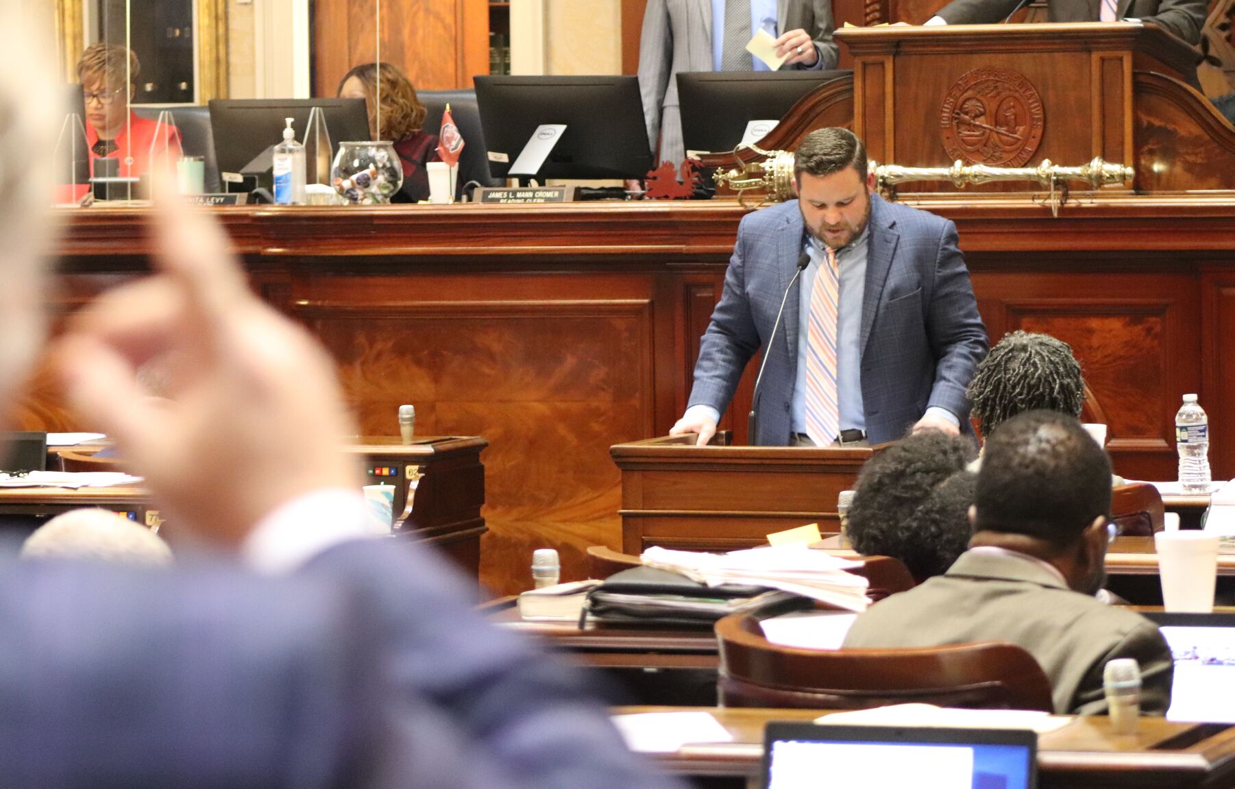 SC House approves bill allowing parents to sue over suspicions of ...