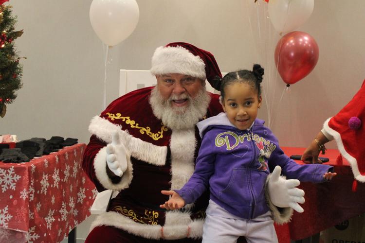 Lessie B. Price Aiken Senior Center holds winter bash