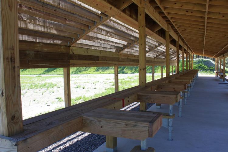 Twin Ponds Rifle Range reopens with a bang