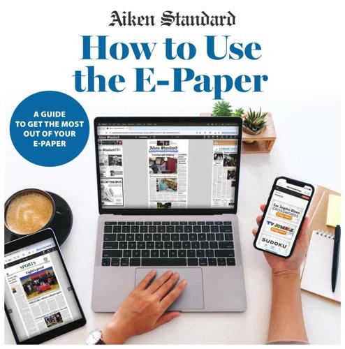 Aiken Standard to hold final Digital Discovery session