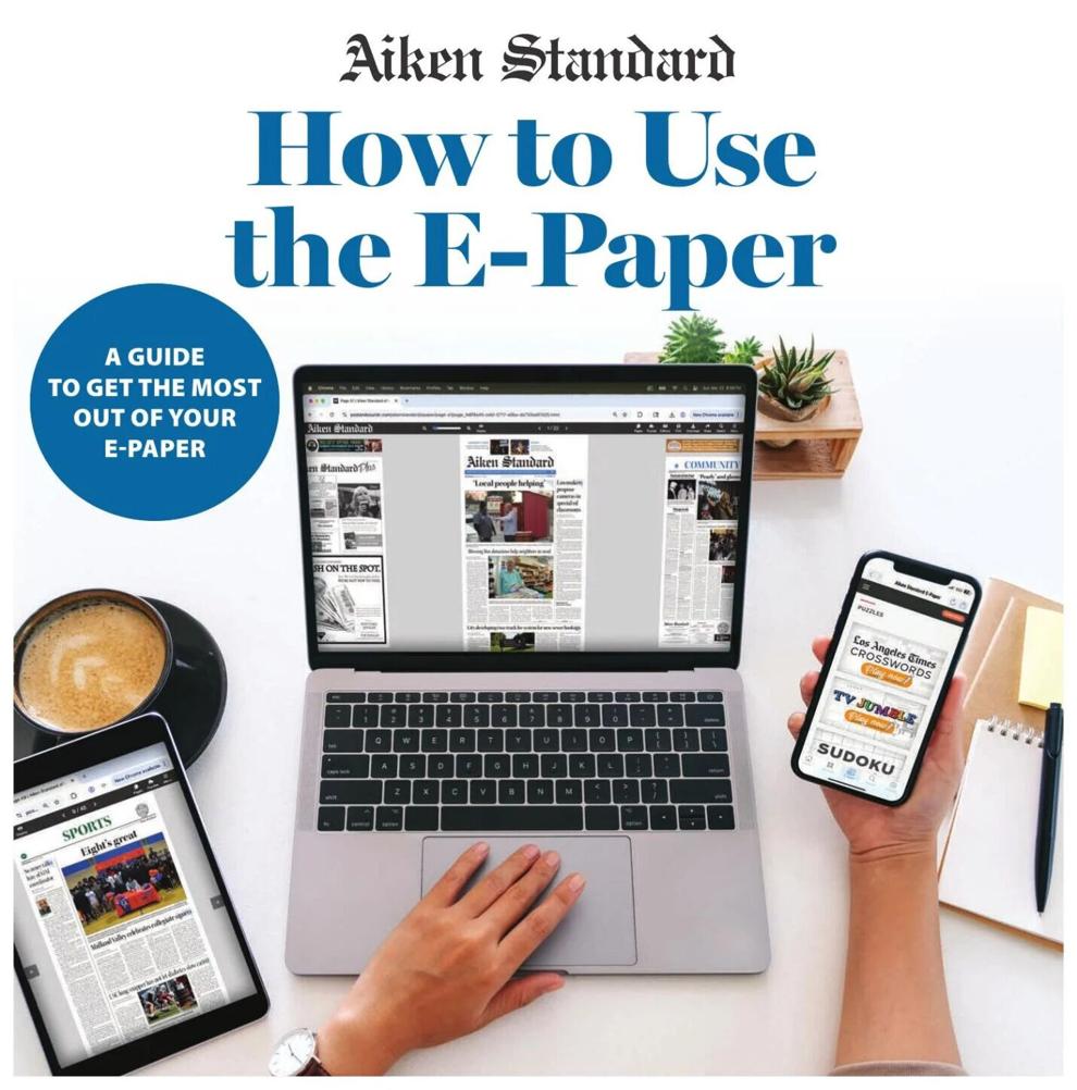 Aiken Standard to change frequency of home delivery