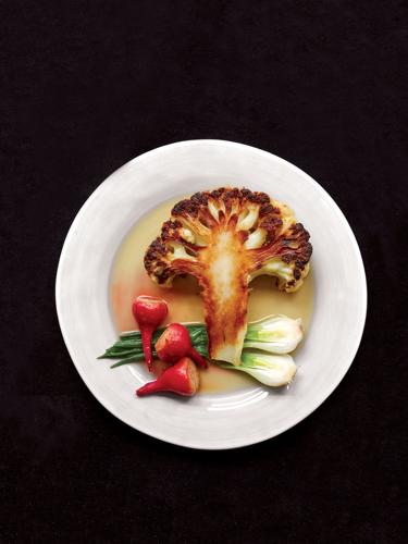 Beautiful food for entertaining found in "Peter Callahan’s Party Food ...