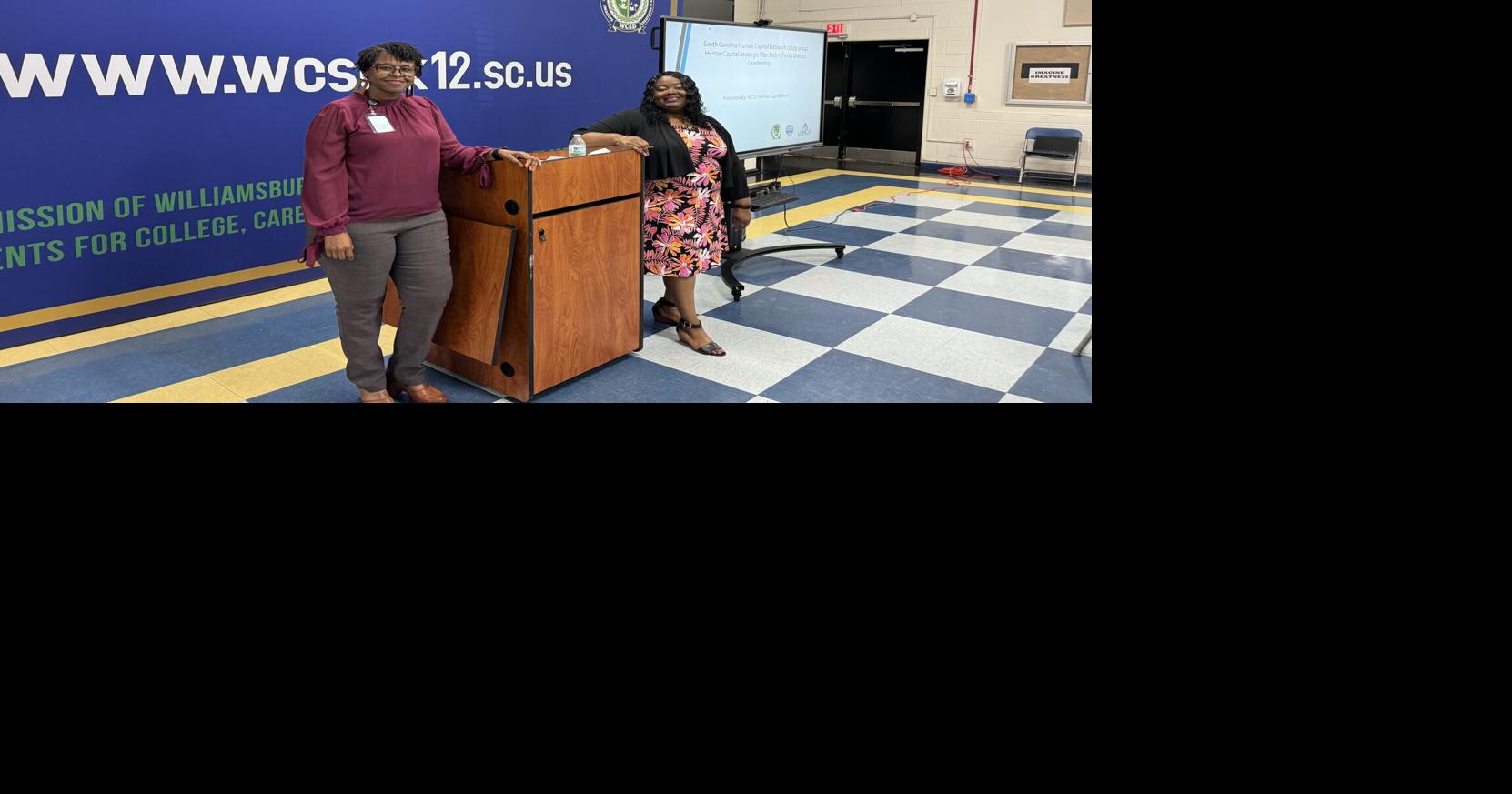 WCSD hosts Human Capital Network professional development