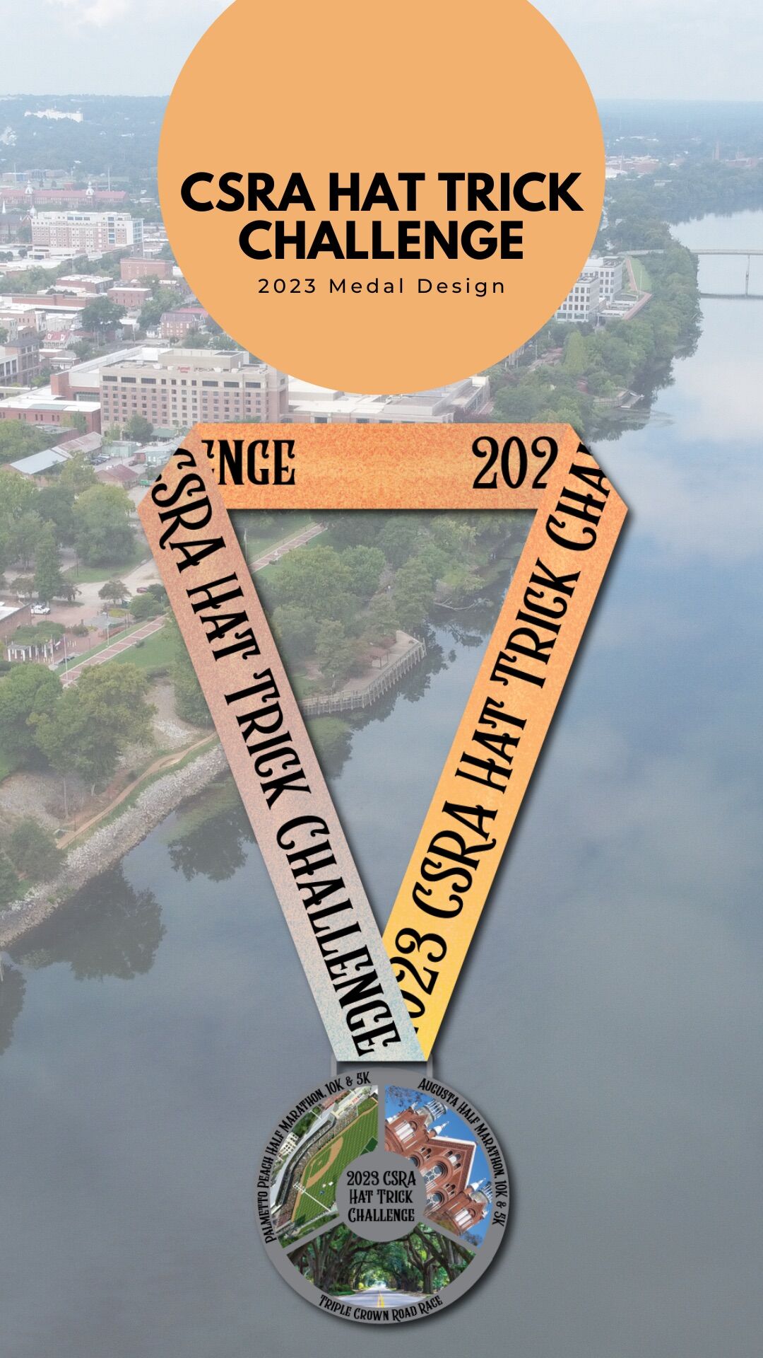 CSRA Hat Trick Challenge features local race, registration still open | Local News ...