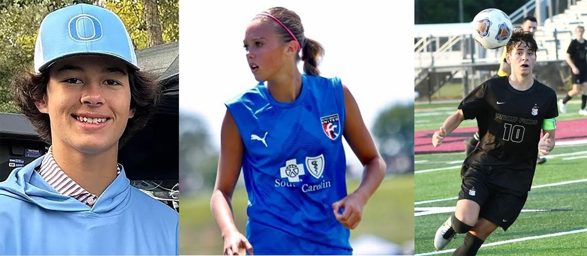All-Lowcountry teams named for soccer, boys golf