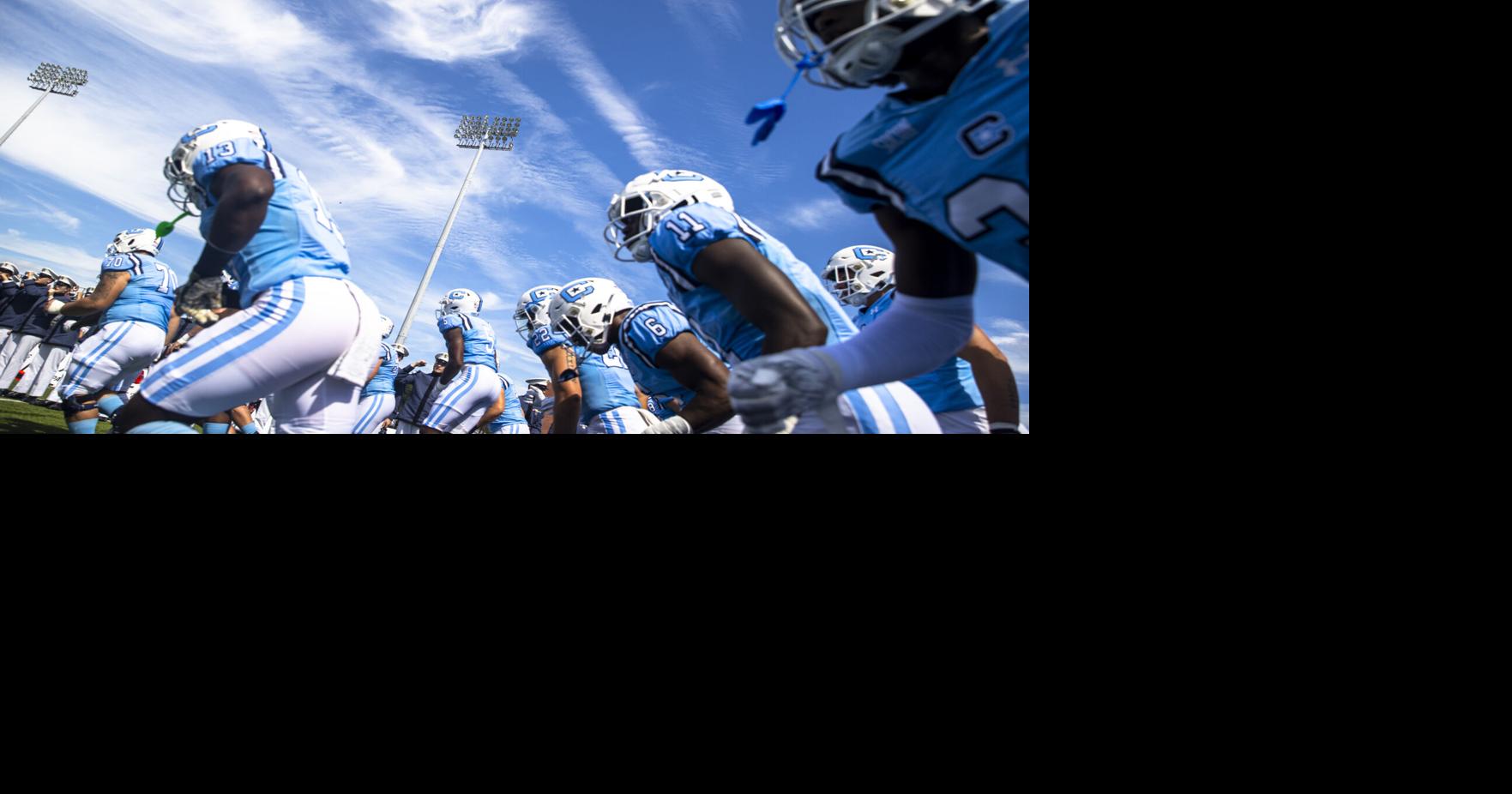 Red zone key to a Citadel win over Silver Shako rival VMI