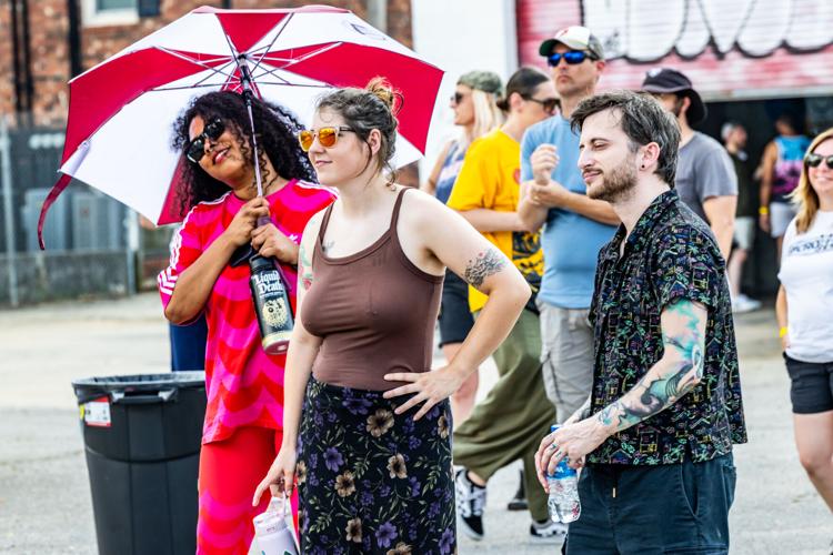 Photos of Stomping Grounds music and film fest in Columbia