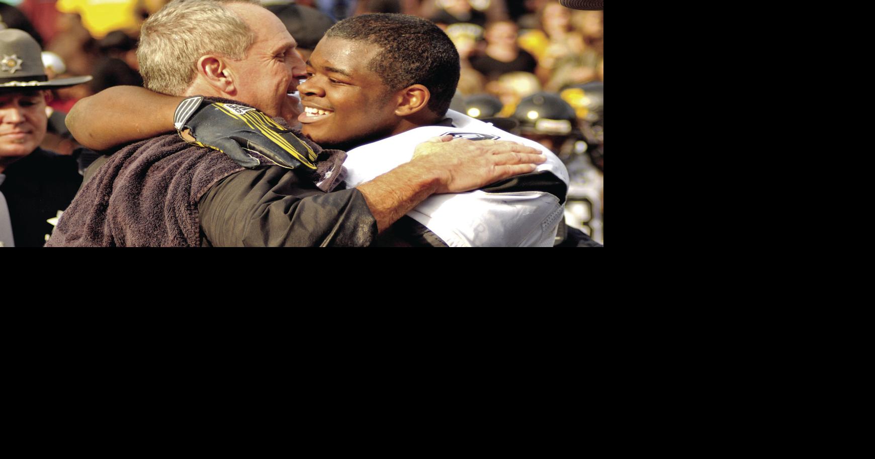 FLASHBACK: Reedy told first team to 'just believe'