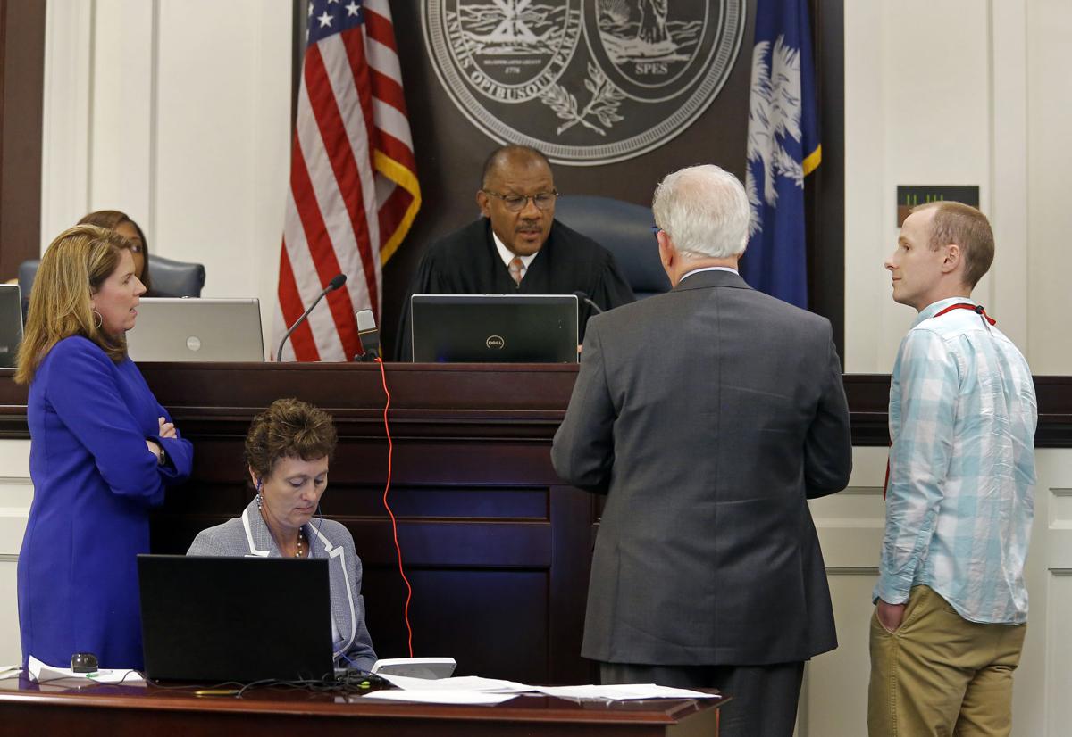 Who Is Slager's New Attorney
