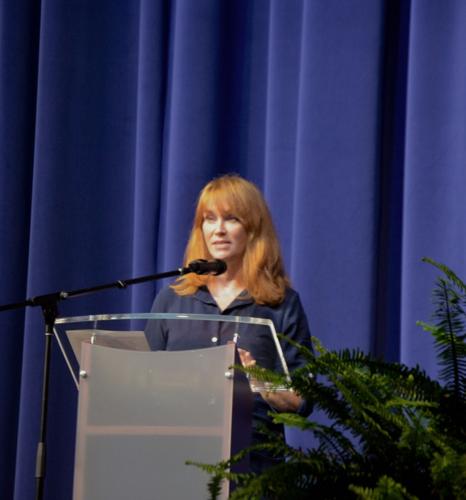 Strom Thurmond High partners with Self Regional Healthcare