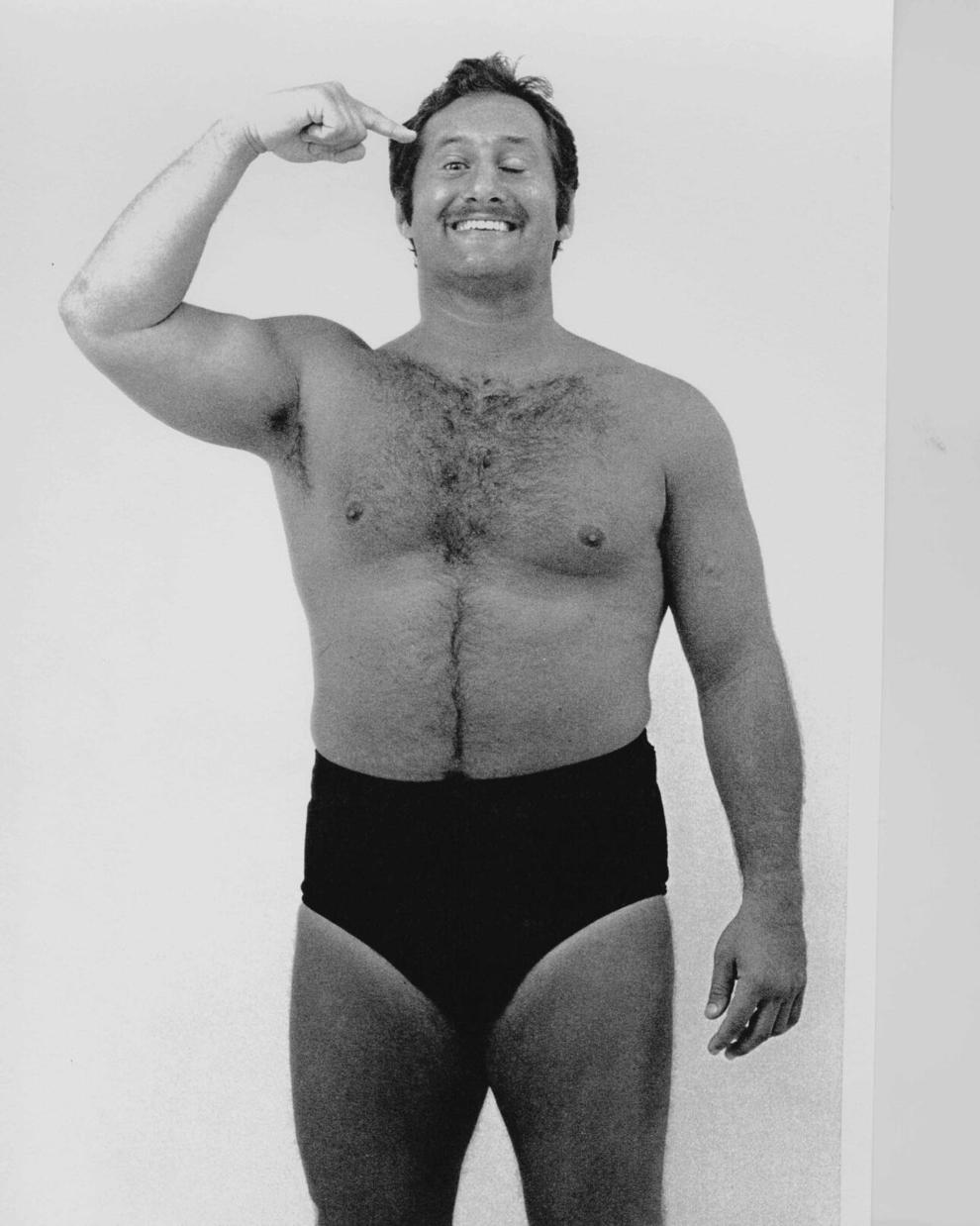 Remembering the Past: Boris ‘The Great’ Malenko was master heel ...
