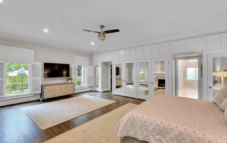 Charleston-style home latest listing on Hidden Hills Drive