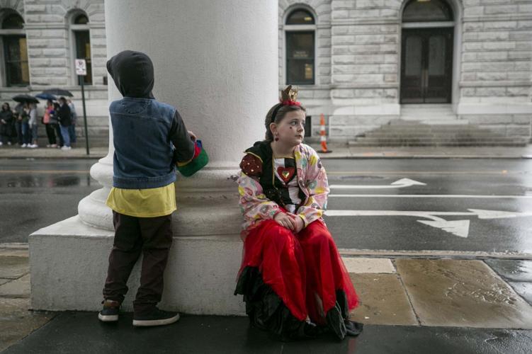 App-based scavenger hunts touring locals around historic Charleston
