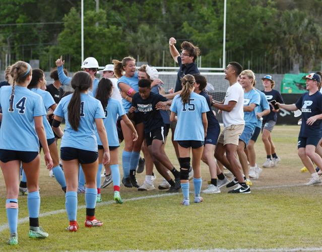 Pinewood girls capture 2nd consecutive soccer state championship | Prep ...