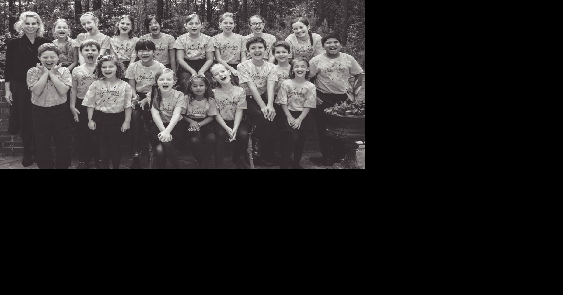 Aiken Kinderchoir: Where are they now?